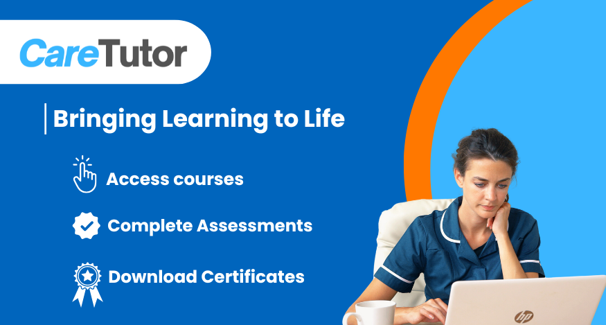 CareTutor | Make your talent thrive